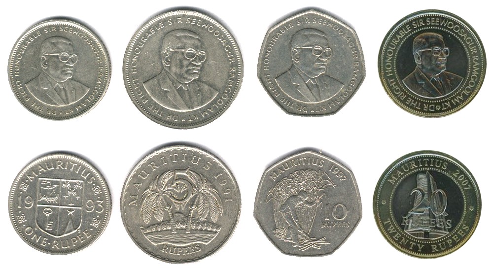 Circulation Coin Sets Of The World